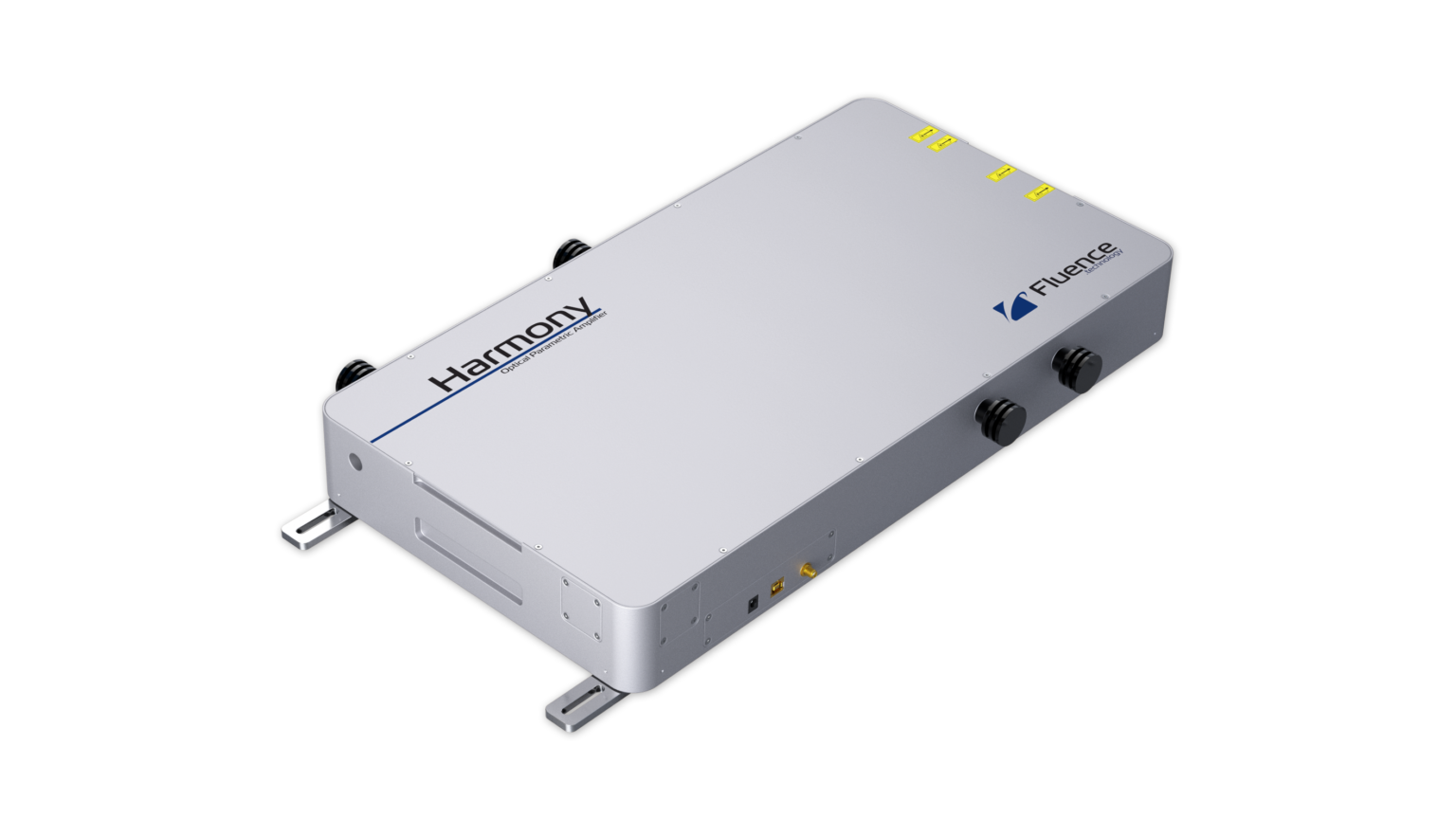 Ultrafast Lasers That Simply Work - Fluence technology