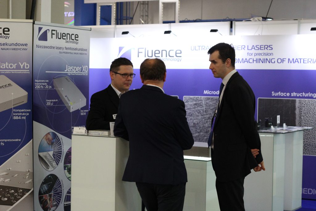 Warsaw Industry Week - Fluence.technology