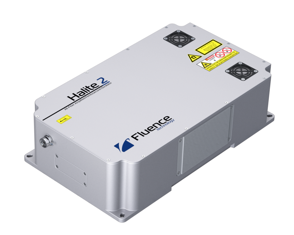 Ultrafast Lasers That Simply Work - Fluence technology