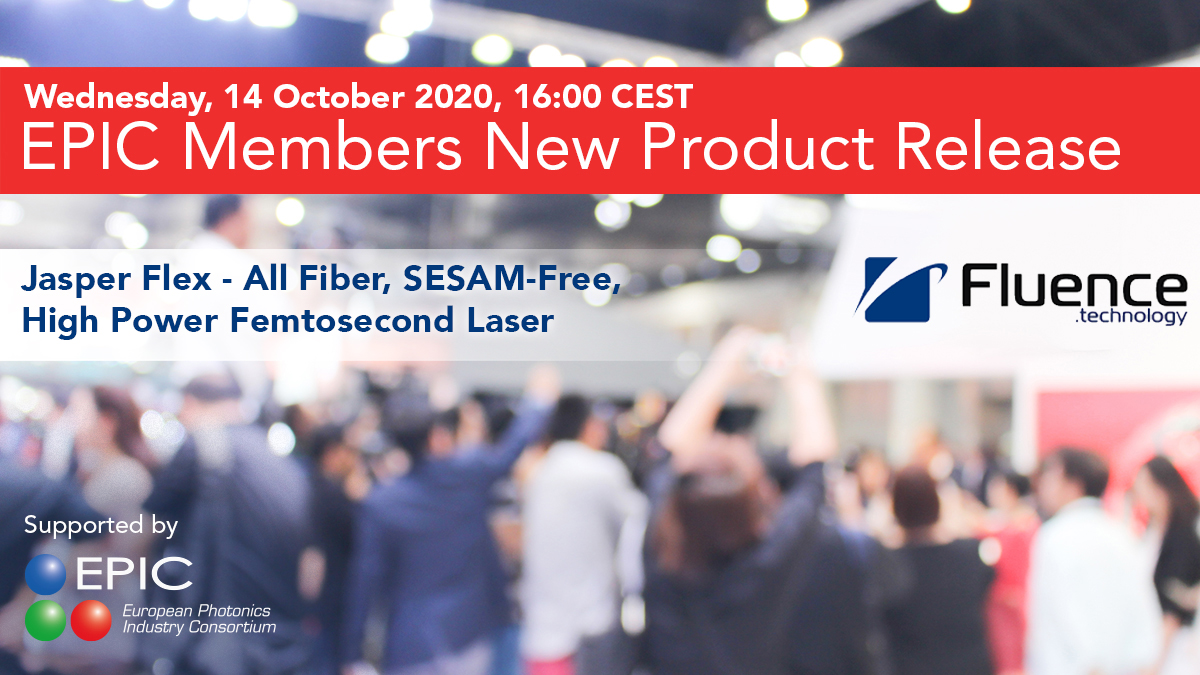 Jasper Flex’s EPIC Release - Fluence.technology