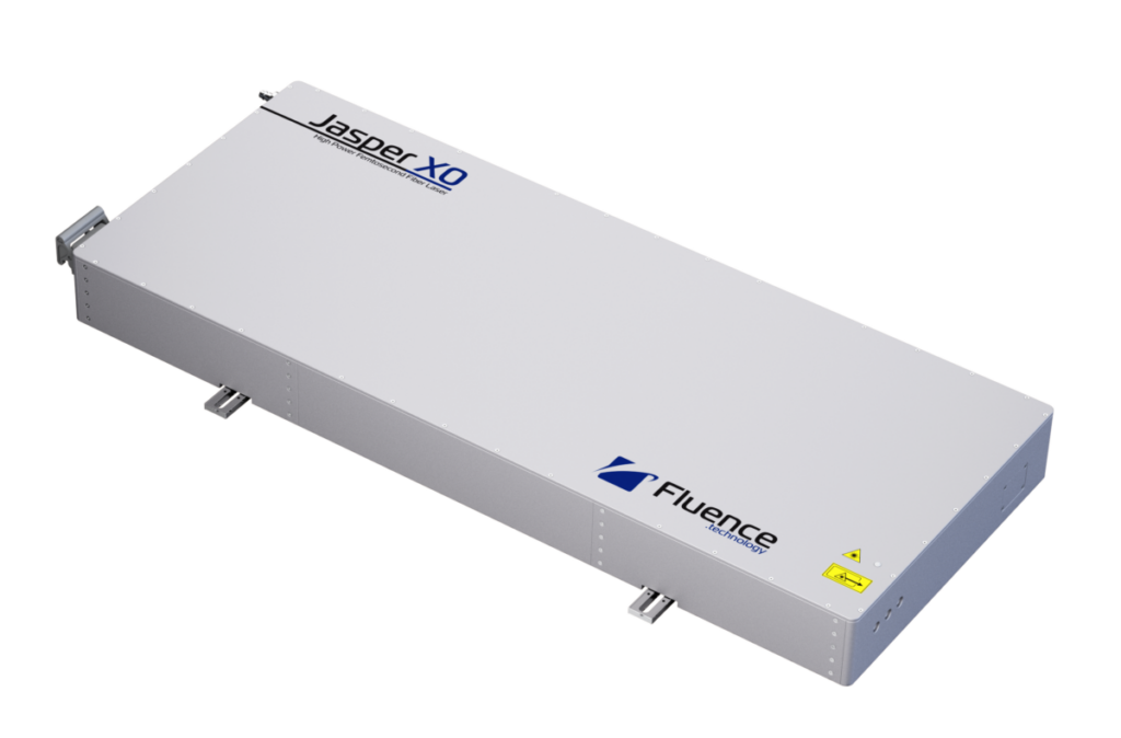 Ultrafast Lasers That Simply Work - Fluence technology