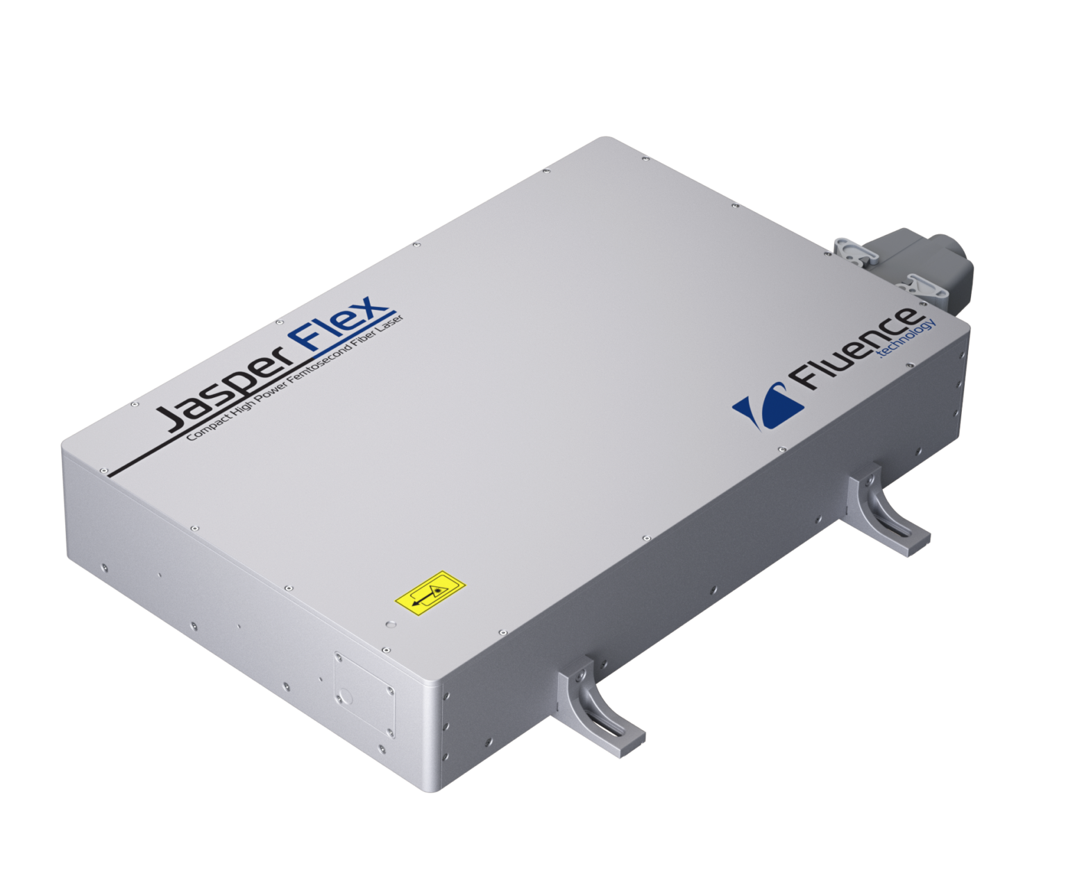 Ultrafast Lasers That Simply Work - Fluence technology