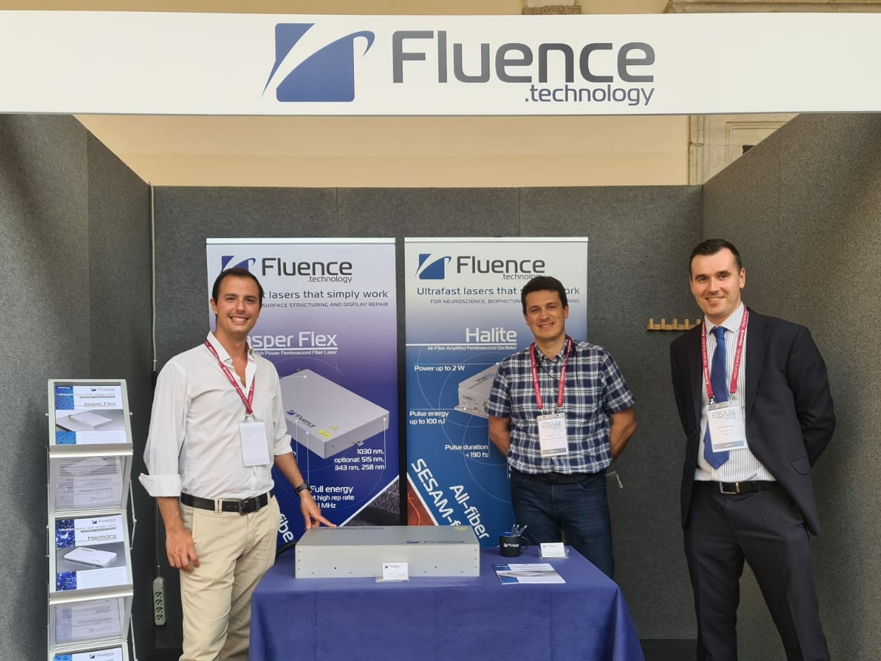 EOSAM 2021 - Fluence.technology