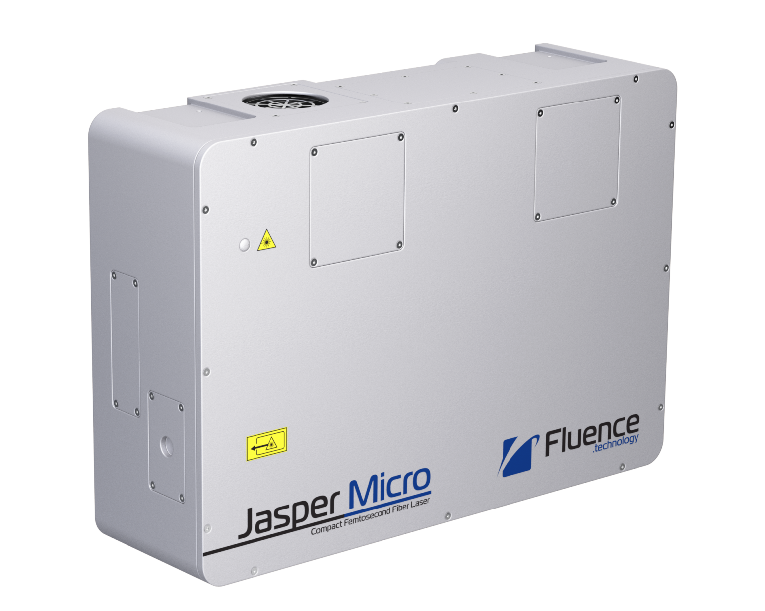 Jasper Micro Compact Femtosecond Fiber Laser Fluence technology