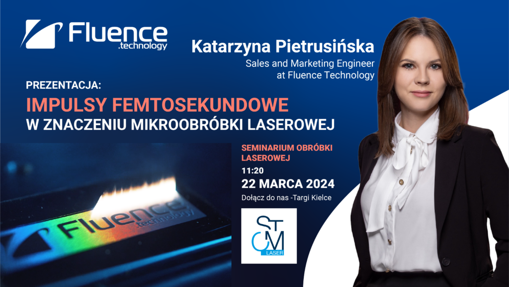 Industrial Spring - STOM-Laser - Fluence.technology