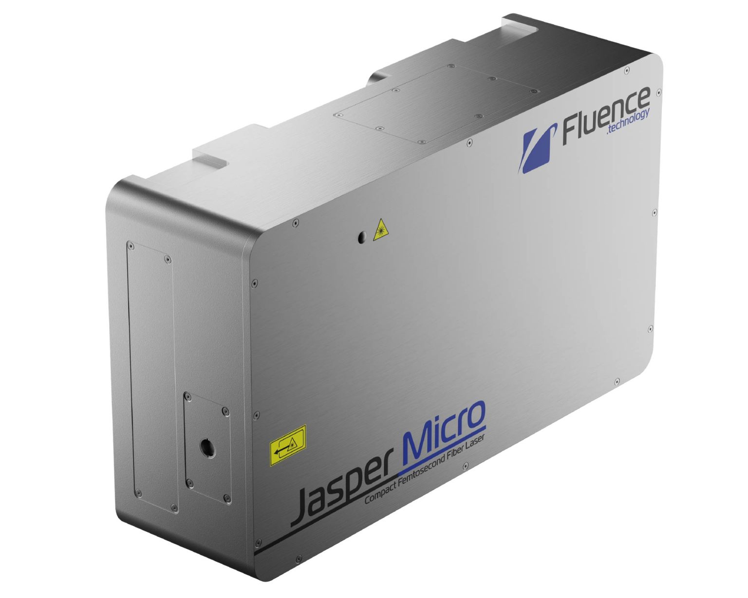 Ultrafast Lasers That Simply Work - Fluence technology