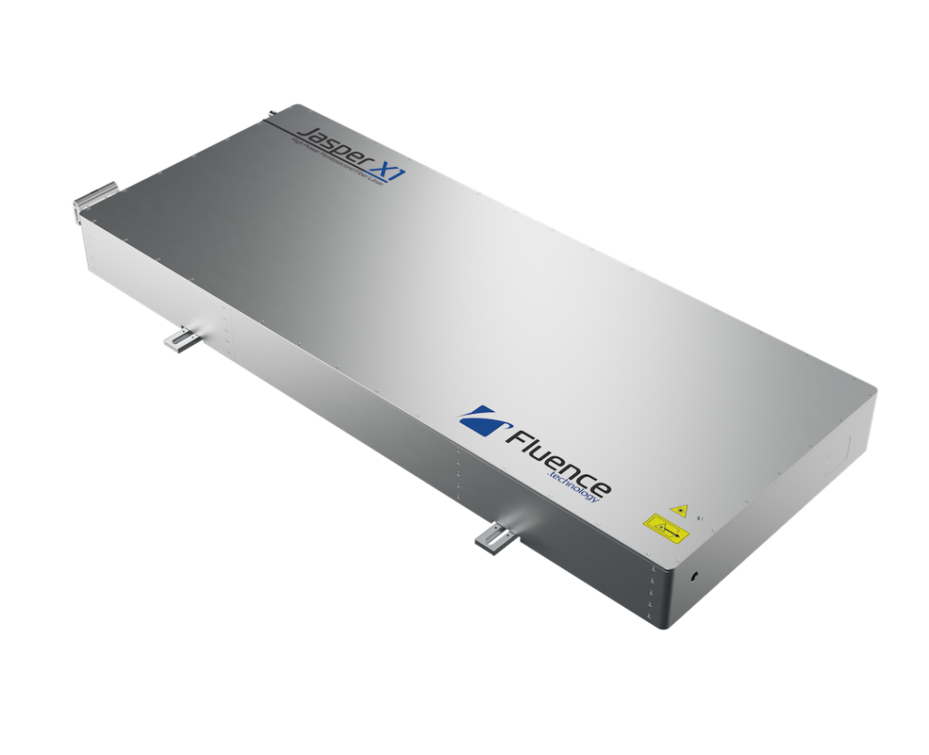 Ultrafast Lasers That Simply Work - Fluence technology